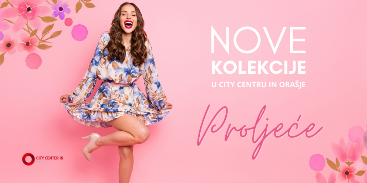 Nova proljetna kolekcija stigla je u City Center IN Orašje!–NOVOSTI